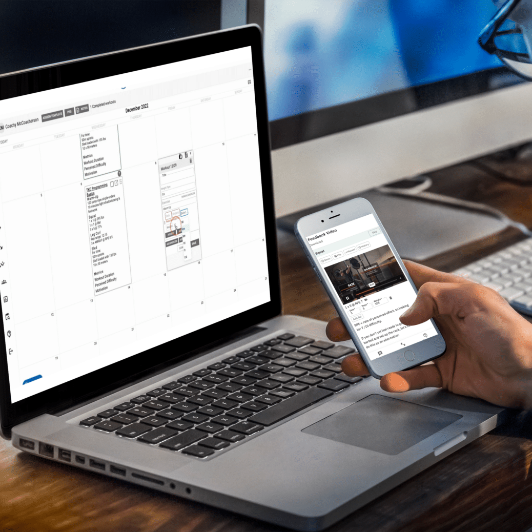 All-in-One Client Management for Coaches - TurnKey Coach