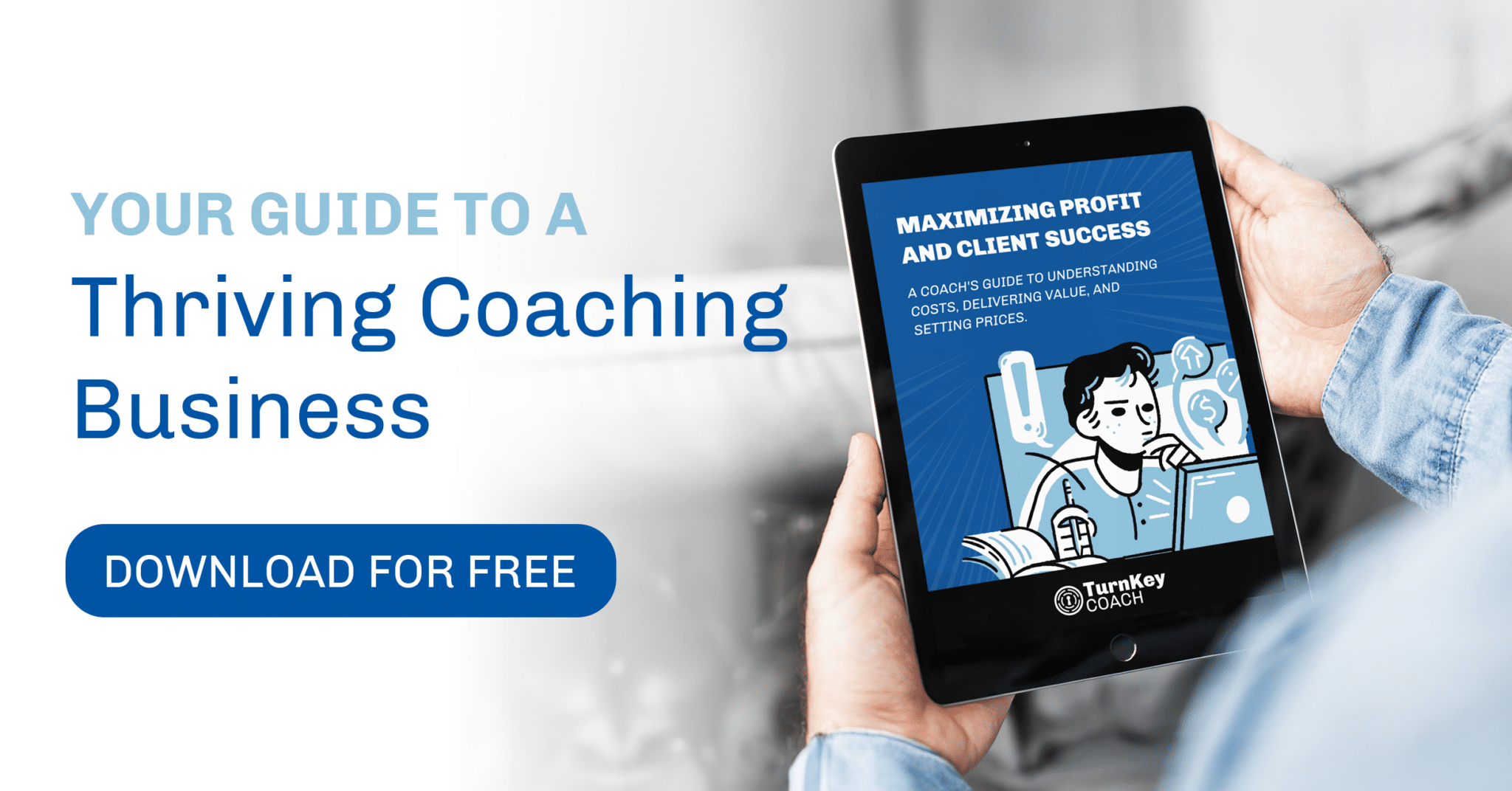 Start and manage your online coaching business with TurnKey Coach - TurnKey Coach